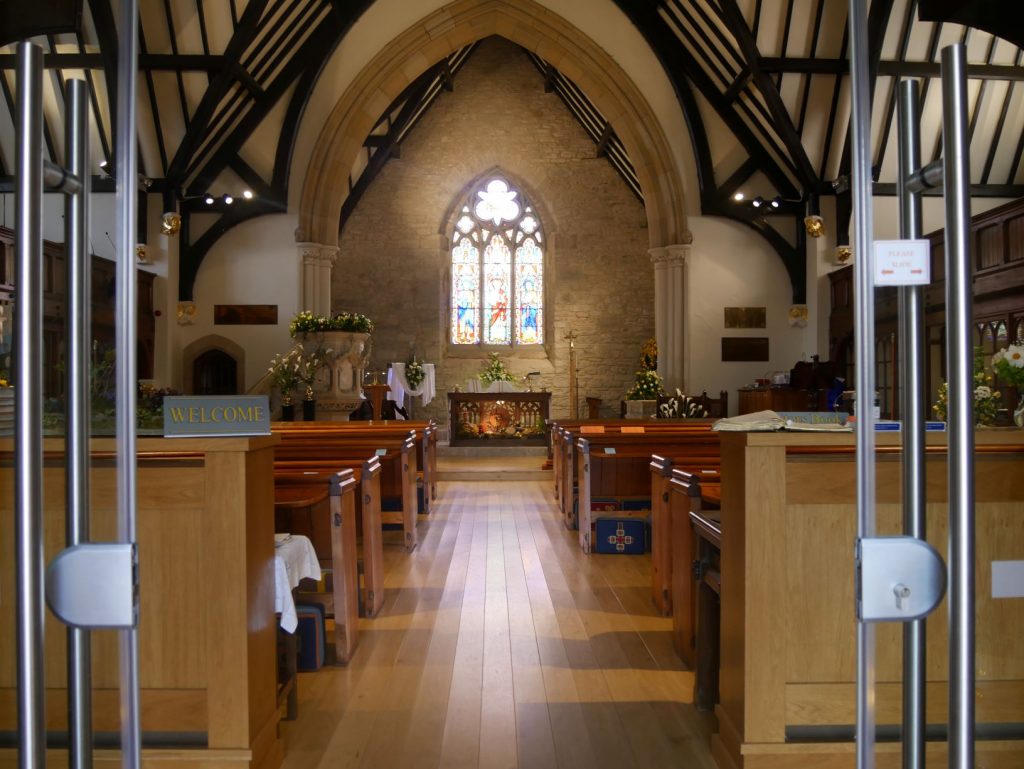 Welcome to St John’s - St John the Baptist